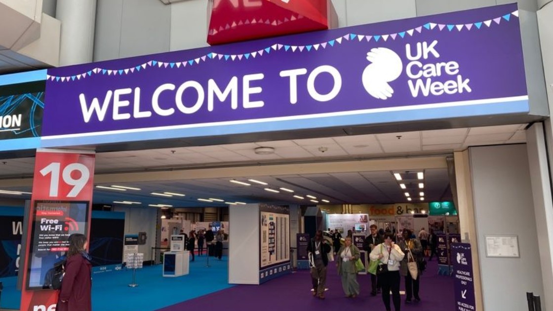 Reflecting on Day 1 of UK Care Week - Clece Care Services