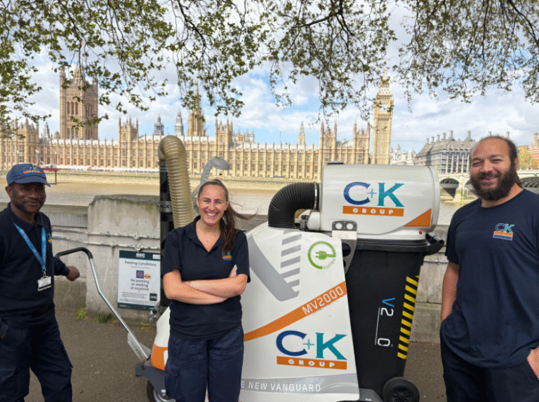 CK Facilities Management | Part of Clece Care Services